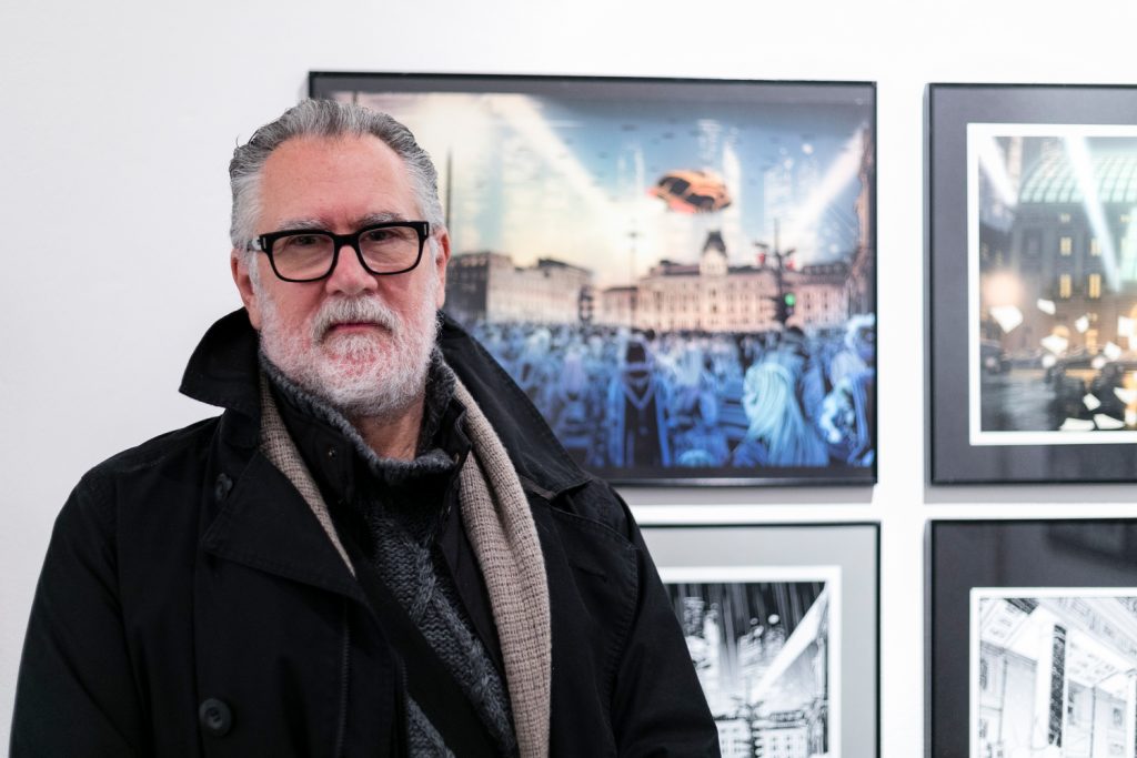 Timon Leder & Romeo Toffanetti: Pogled v prihodnost - Stripburger