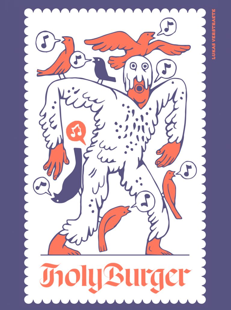 Stripburger - Eyecatching comiczine!