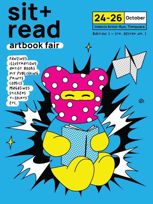 Stripburger - Eyecatching comiczine!